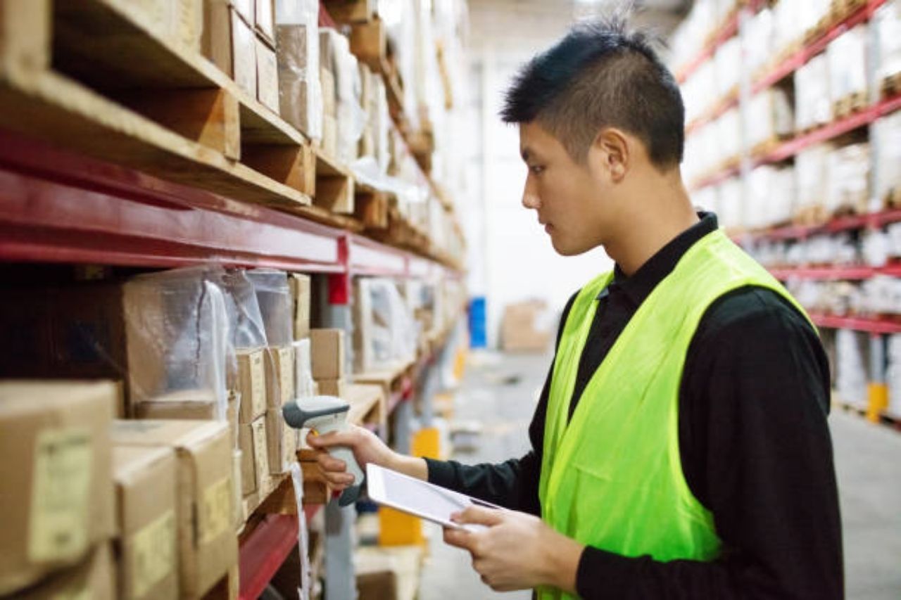 Barcode Inventory System : Pengertian, Cara Kerja, dan Manfaatnya! Otto ...