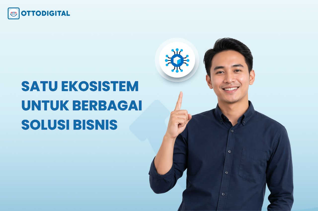 Solusi Bisnis Digital Terintegrasi untuk Perusahaan